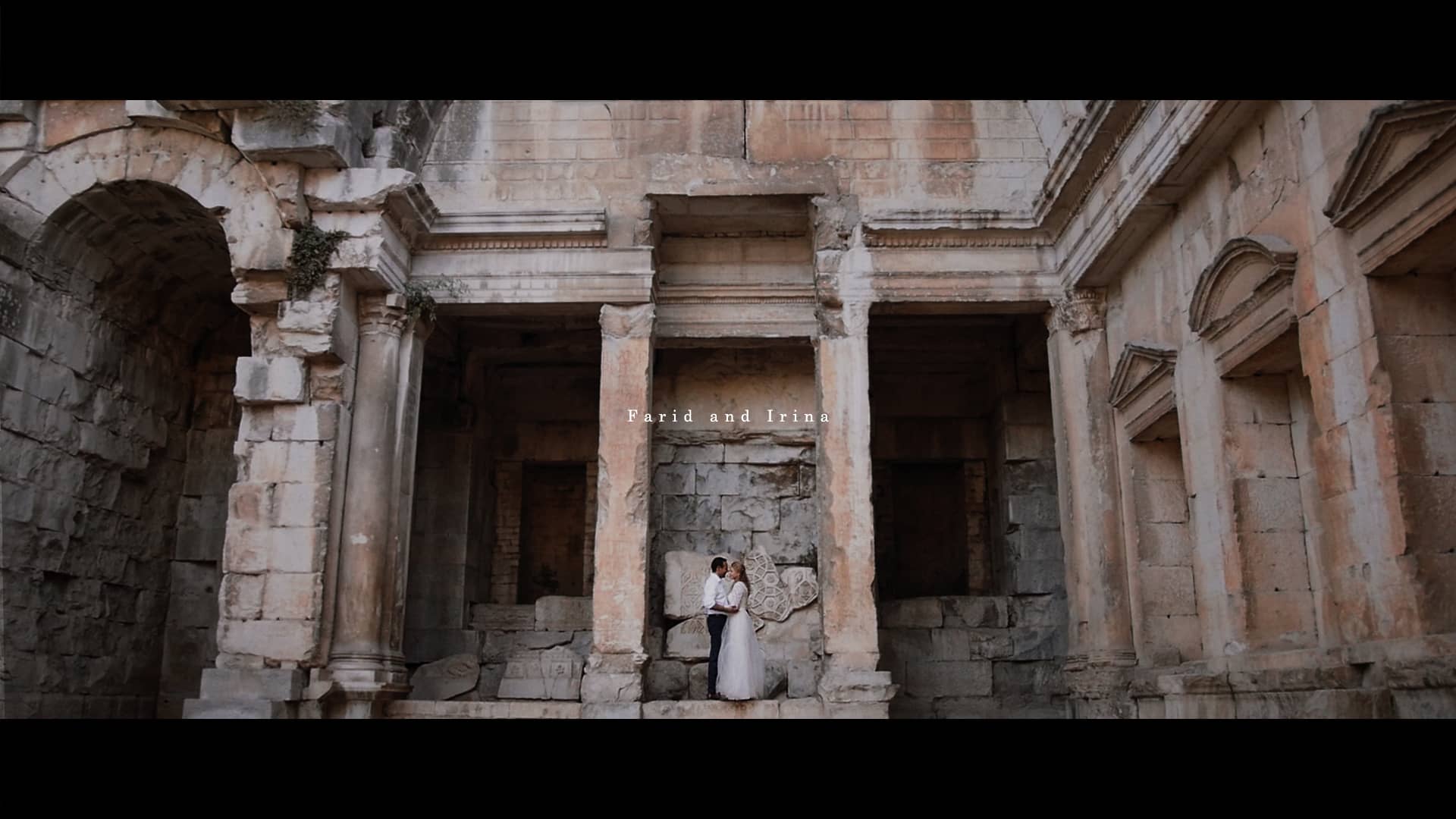 Farid and Irina | Nim, France on Vimeo
