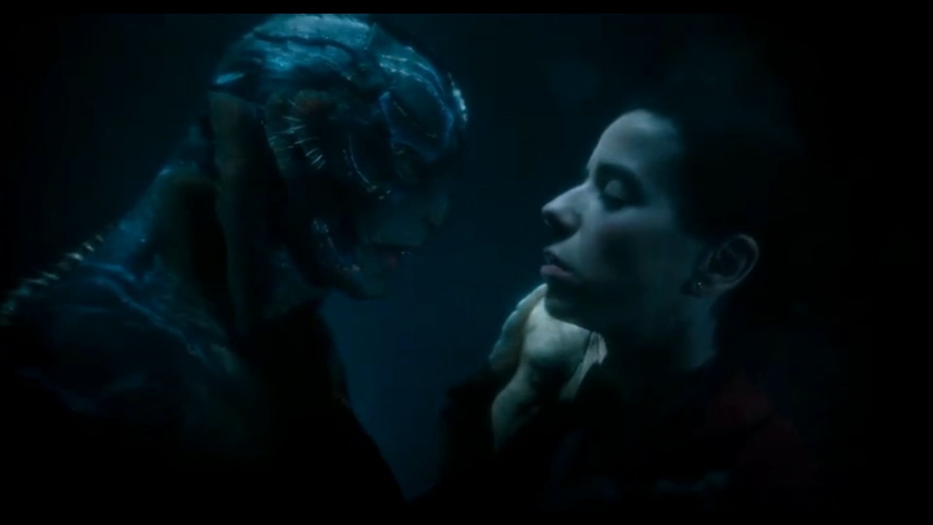 The Shape of Water Ending Scene on Vimeo