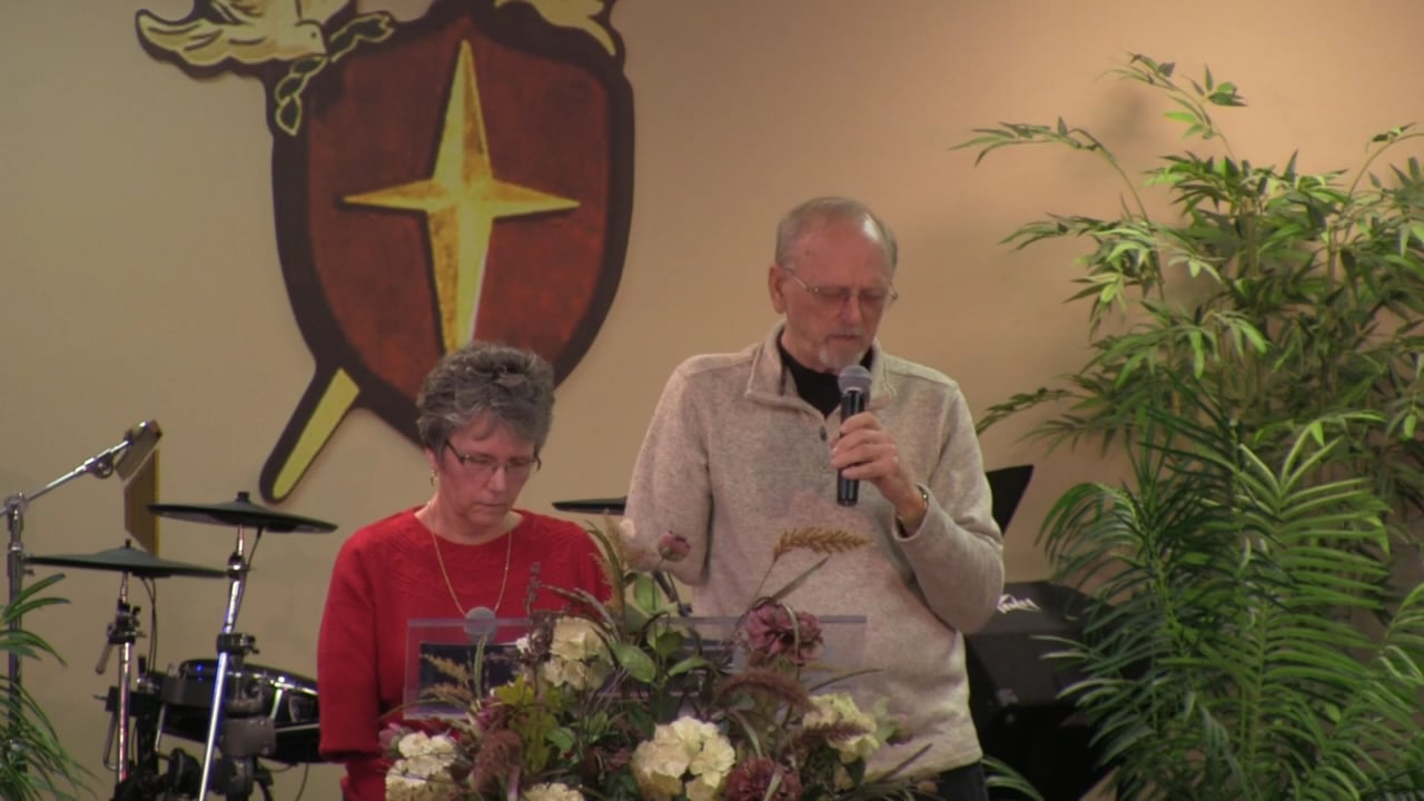 Testimony of Jack & Sherie Adams on Vimeo