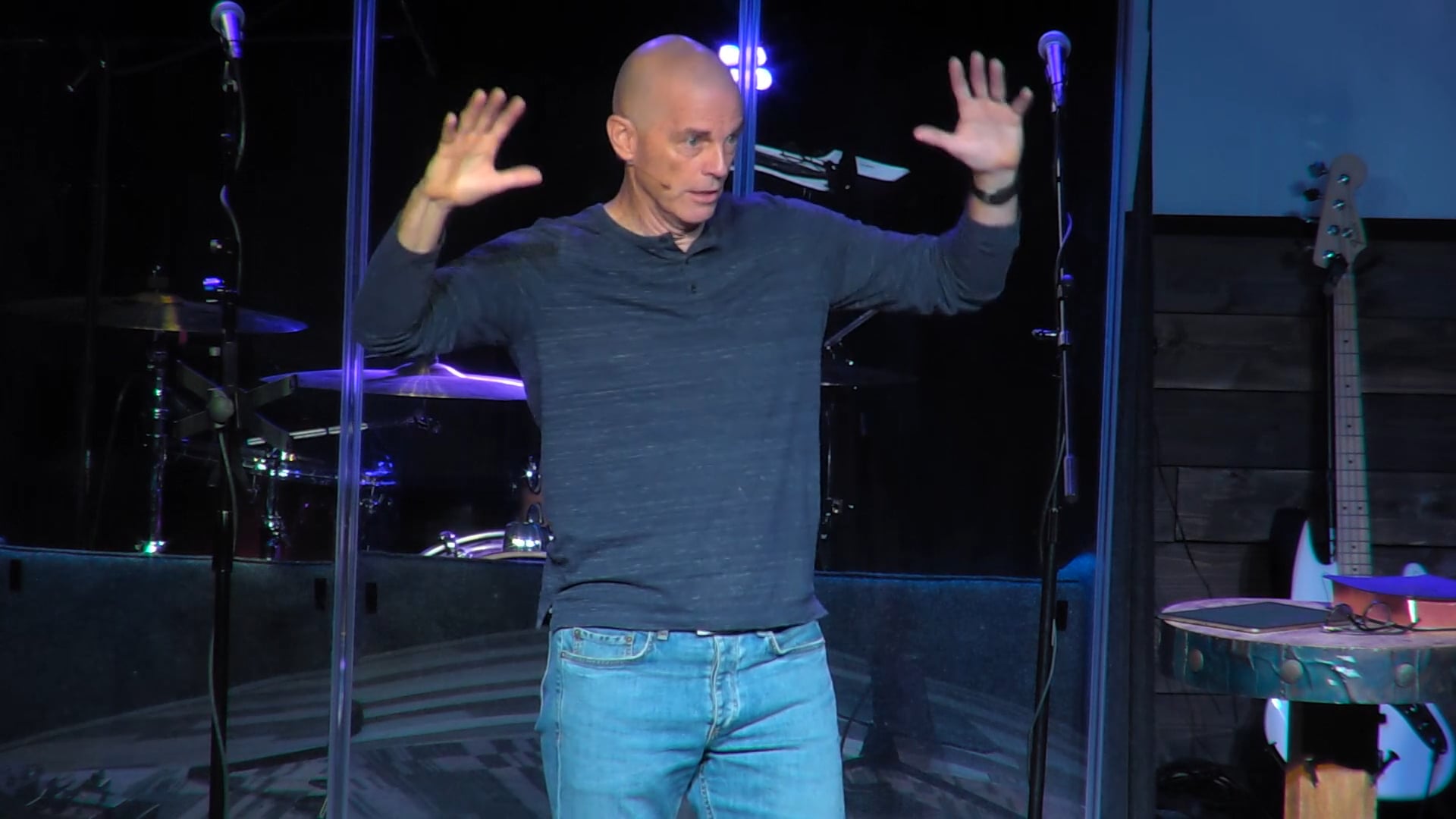 Pastor Ron Johnson | Spirit 101 | 02.18.2018 on Vimeo