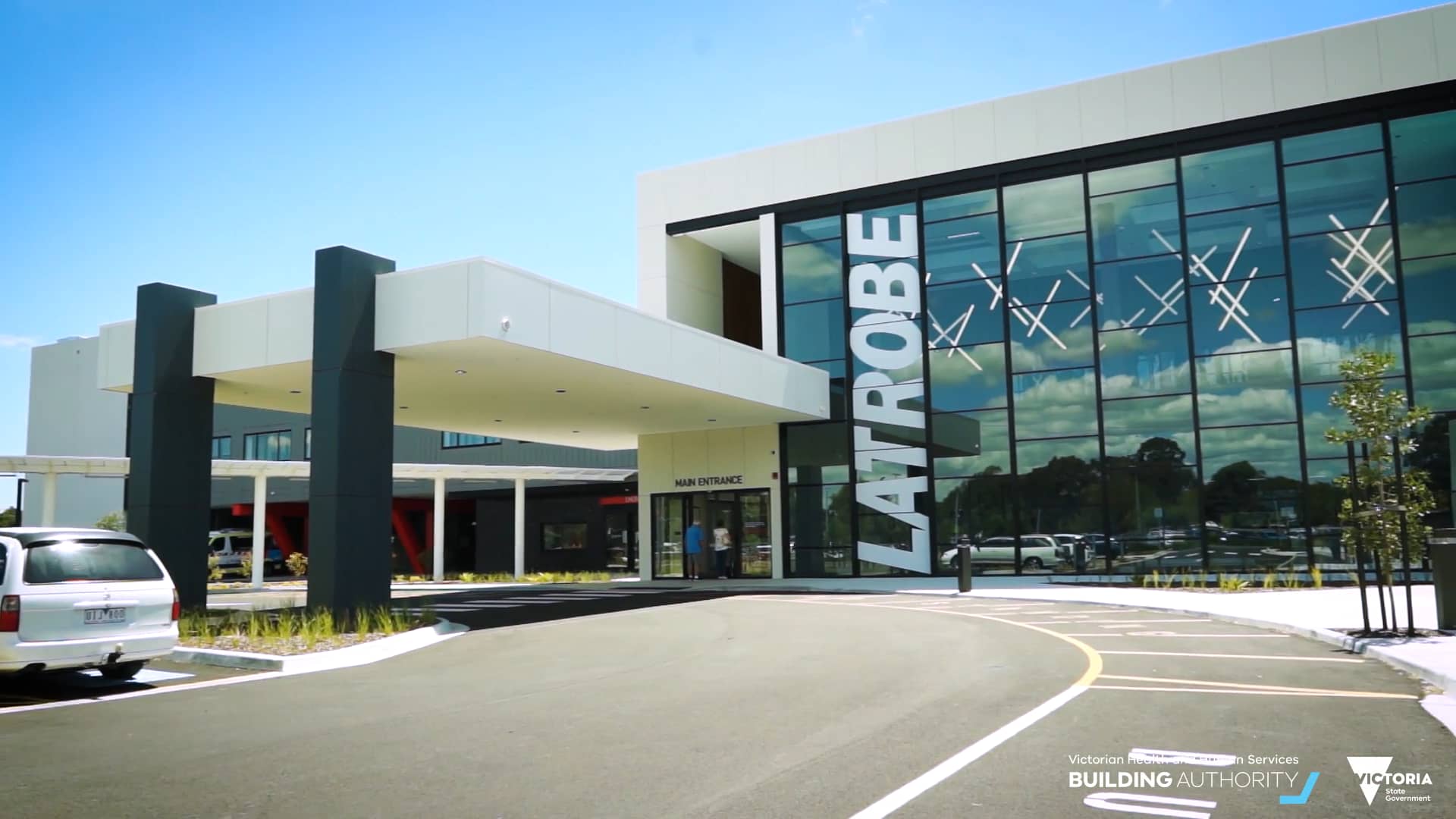 Health: Latrobe Regional Hospital - bringing more health services to ...