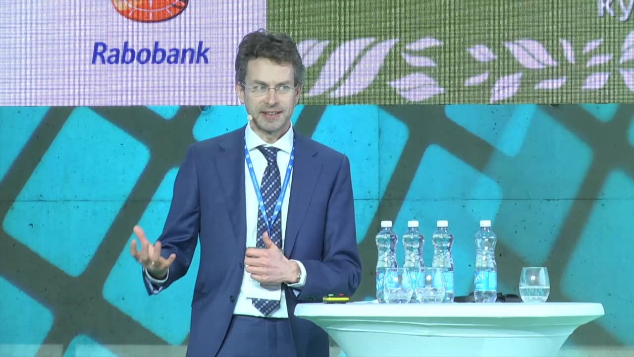 Harry Smit "Eesti põllumajandus osana maailmapõllumajandusest; hindade ...