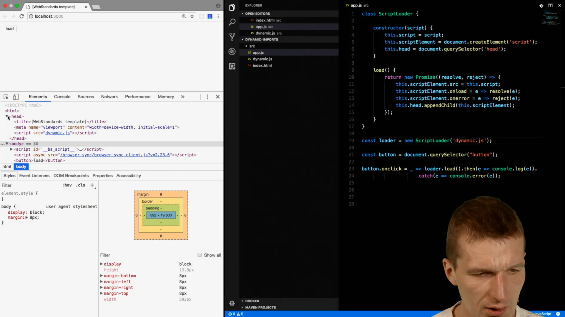 Watch Loading JS Scripts On Demand Online | Vimeo On Demand on Vimeo
