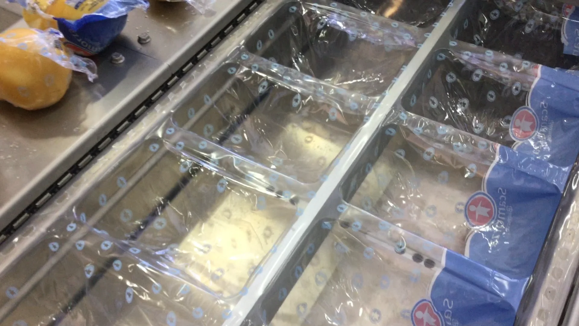 Colimatic Thermoforming 650 F SHRINK Mozzarella - provola packaging ...