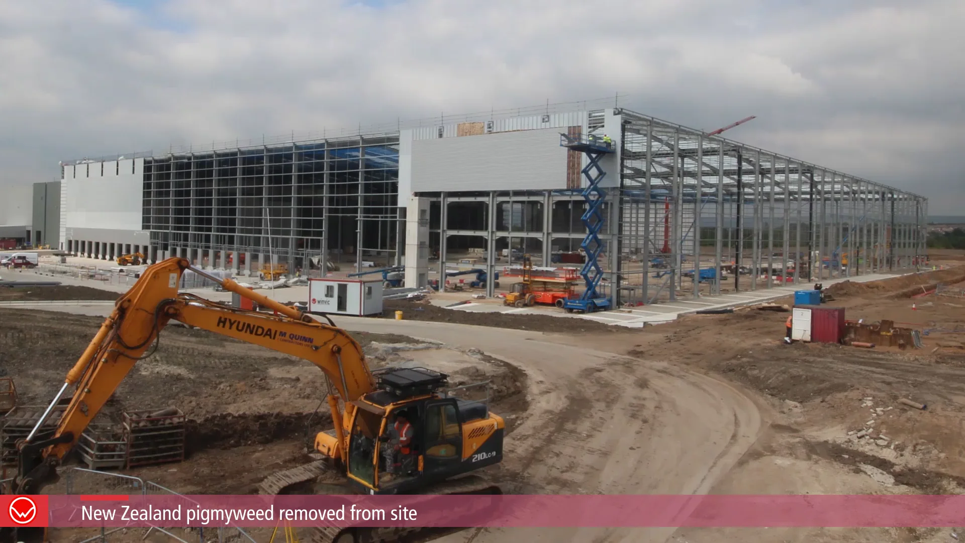 JD Sports Extension, Kingsway Business Park, Rochdale