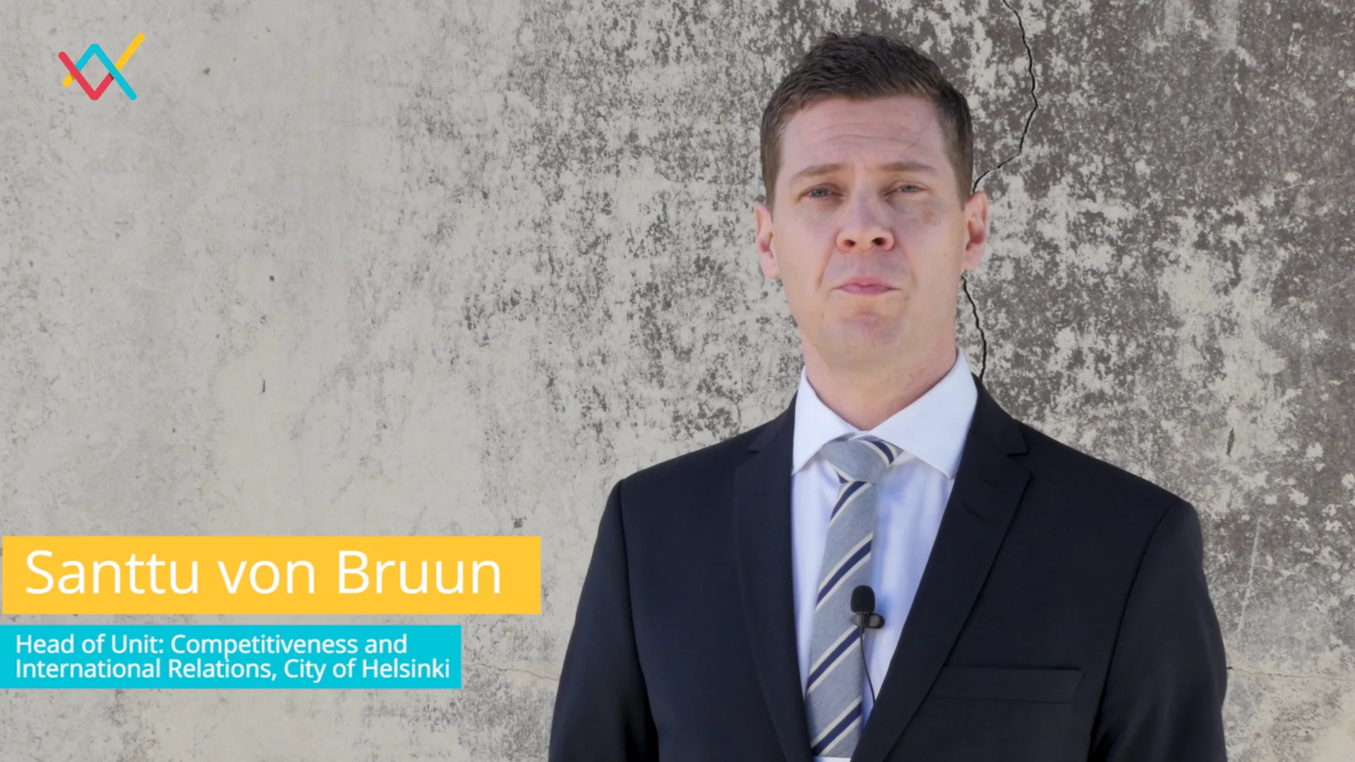 LOVE FOR STARTUP GENOME: Santtu von Bruun on Vimeo