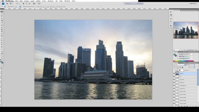 Projection man tutorial on Vimeo