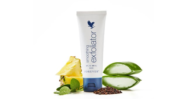 Smoothing Exfoliator - Forever Living