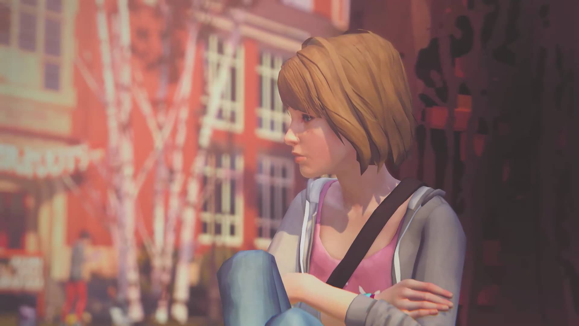 Life is strange SIde 1 on Vimeo