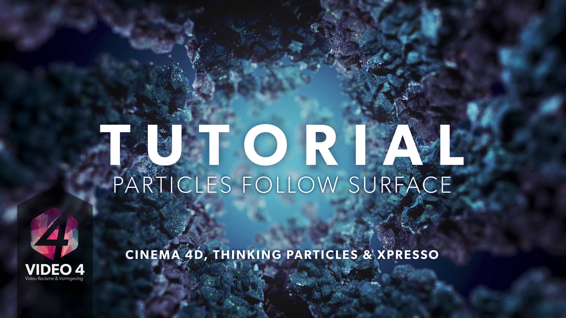 Particles Follow Surface - CINEMA 4D TUTORIAL on Vimeo