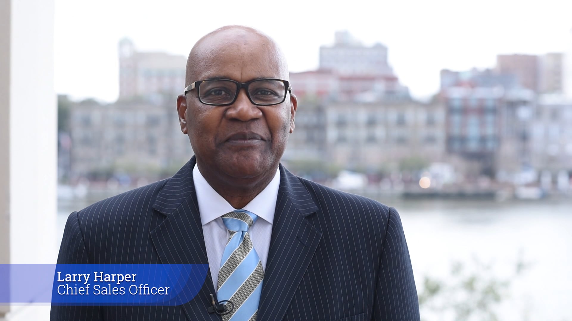 5LINX Chief of Sales Larry Harper puts the P.A.R.T.N.E.R in Partnership ...