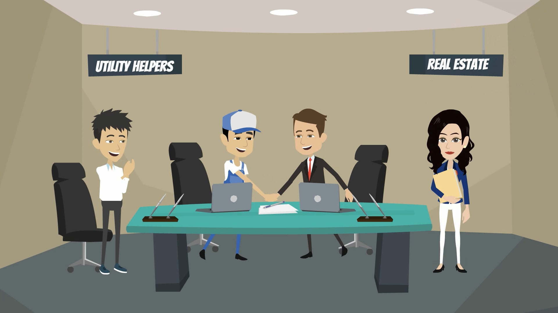 Utility helpers helps you! on Vimeo