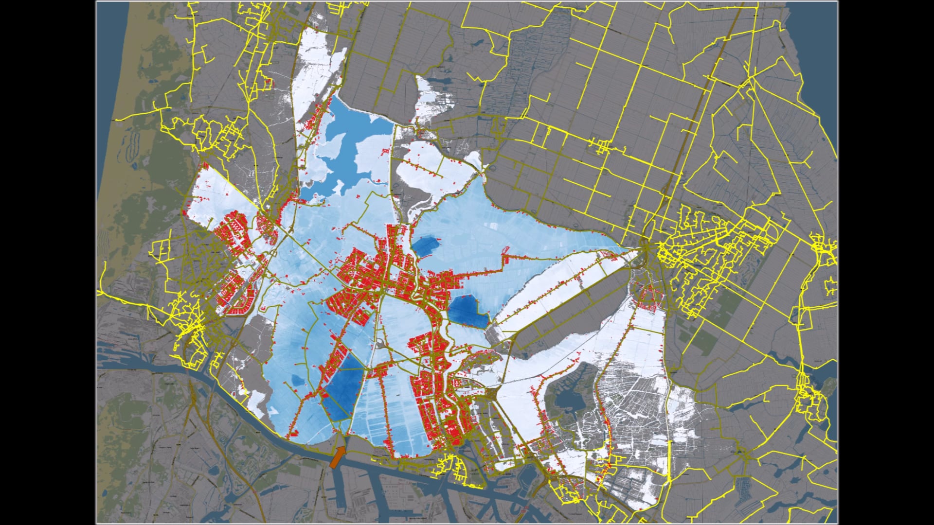 Polder Westzaan on Vimeo