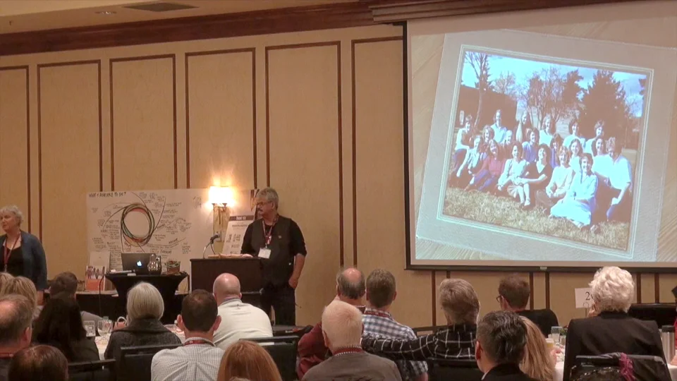 Jennifer Charlesworth & Wedlidi Speck: Towards Culturally Safer ...