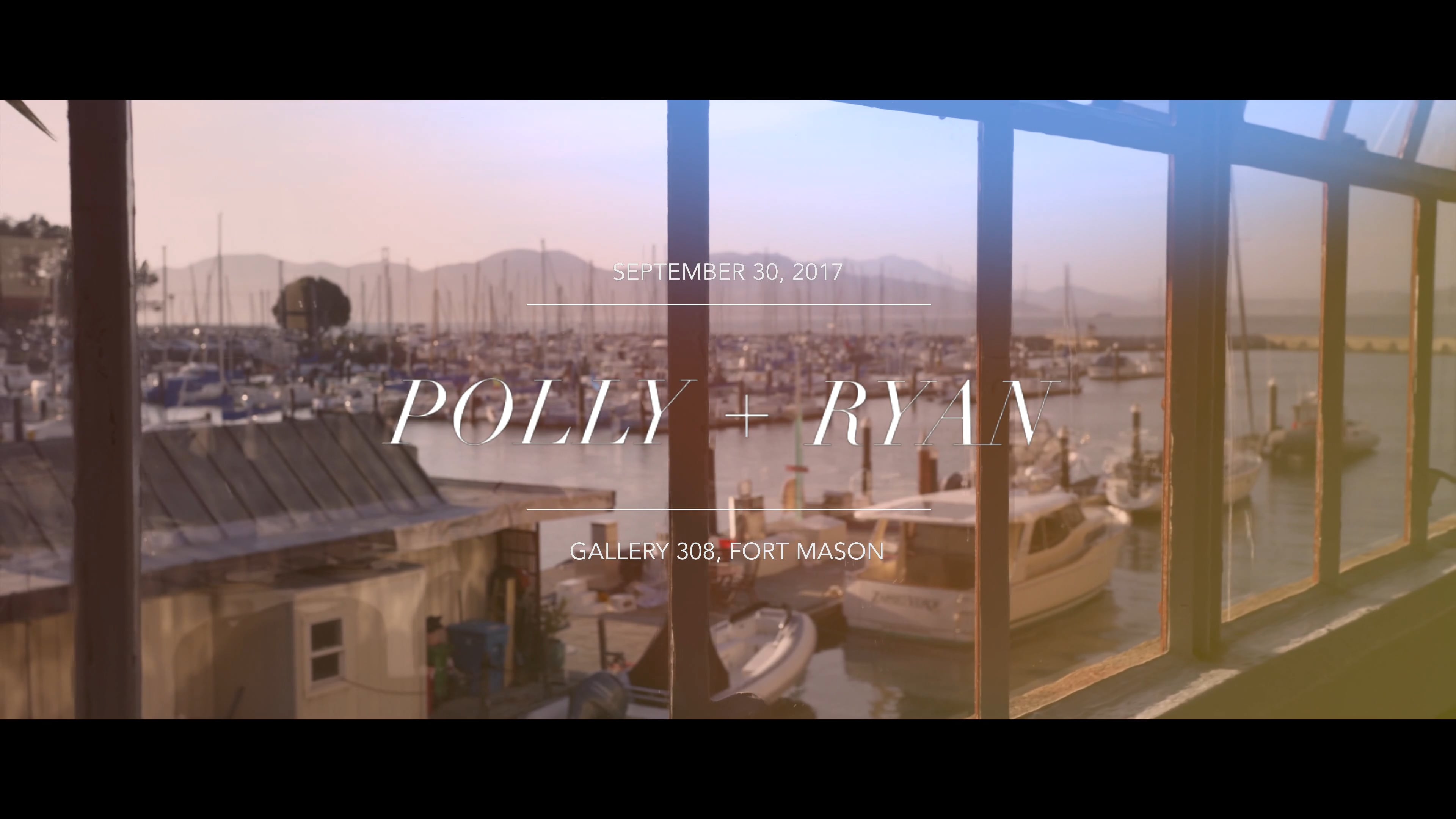Ryan & Polly on Vimeo