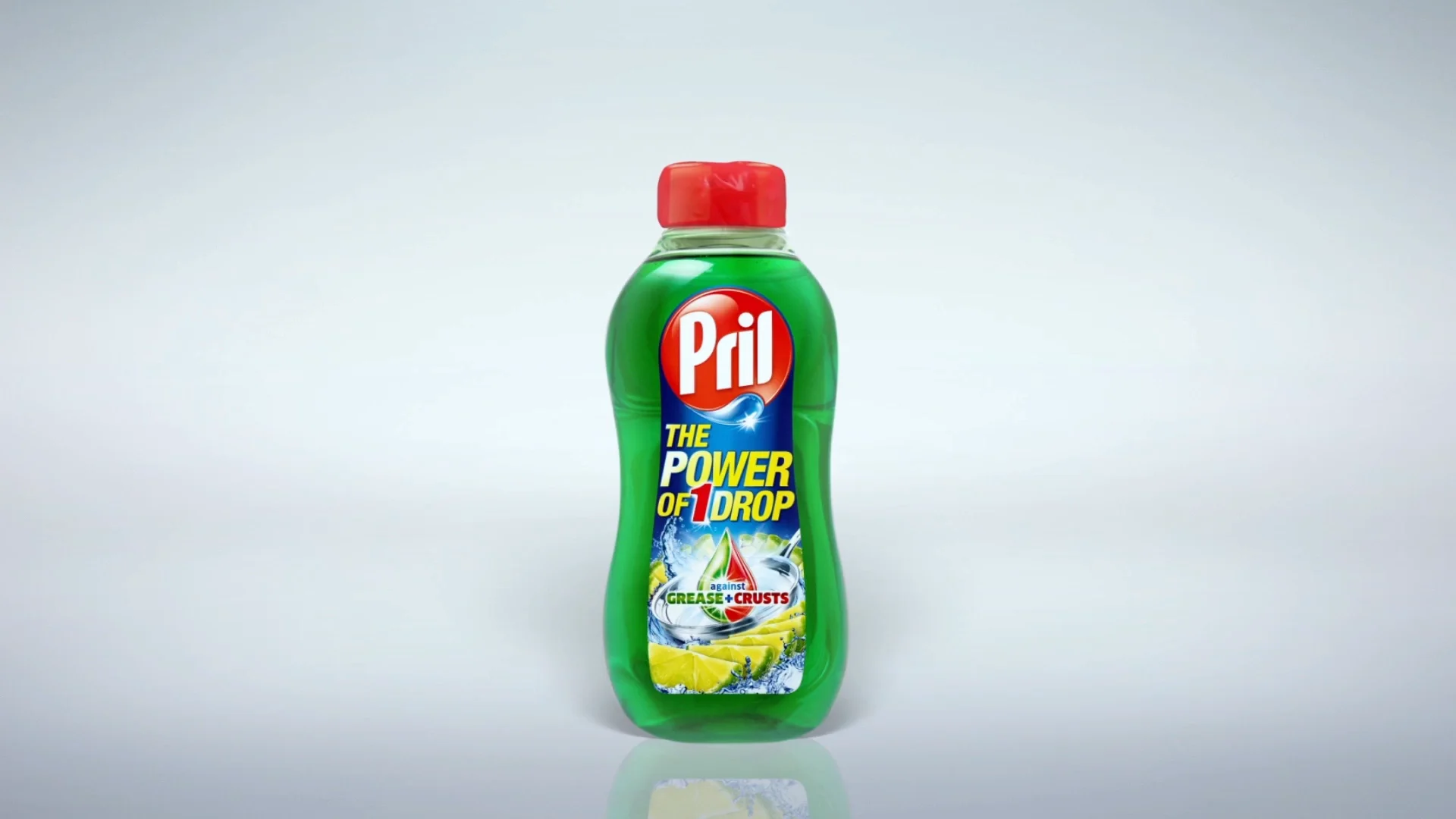 Pril One-Drop Bottle Case Study on Vimeo