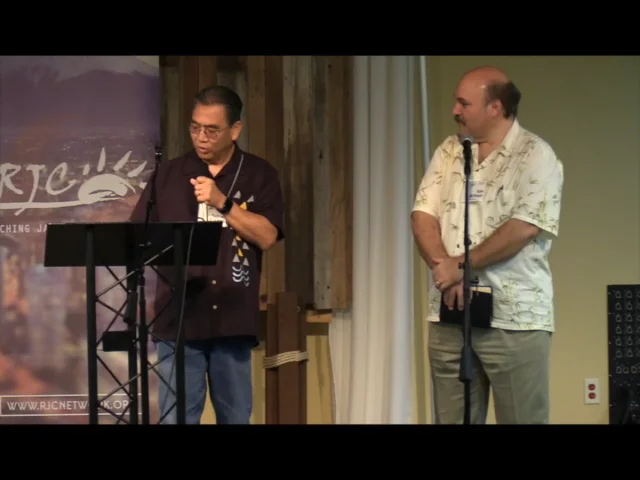 RJC 2018 Intl Conf Daniel Kikawa Session 1 on Vimeo