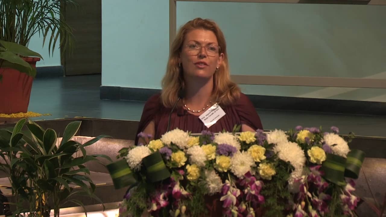Professor Sharon Pickering, Dean of Arts at IITB-Monash on Vimeo