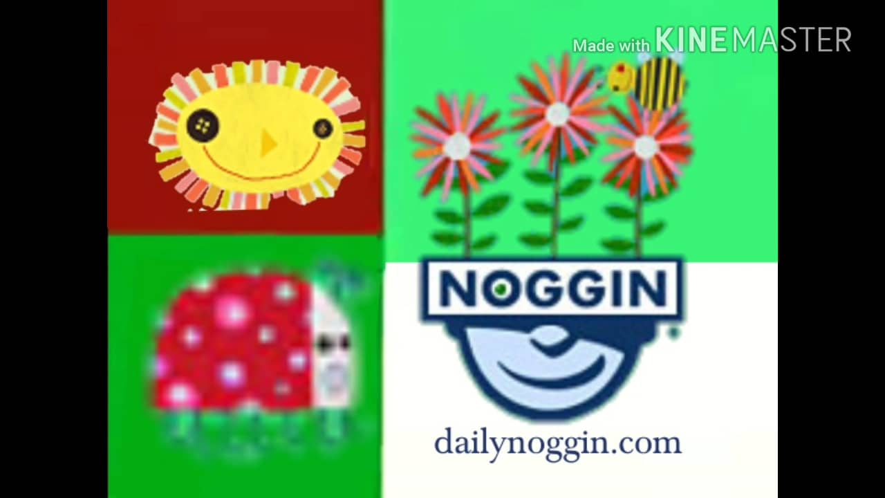 Noggin Spring Has Sprung ID (1006-1011) on Vimeo