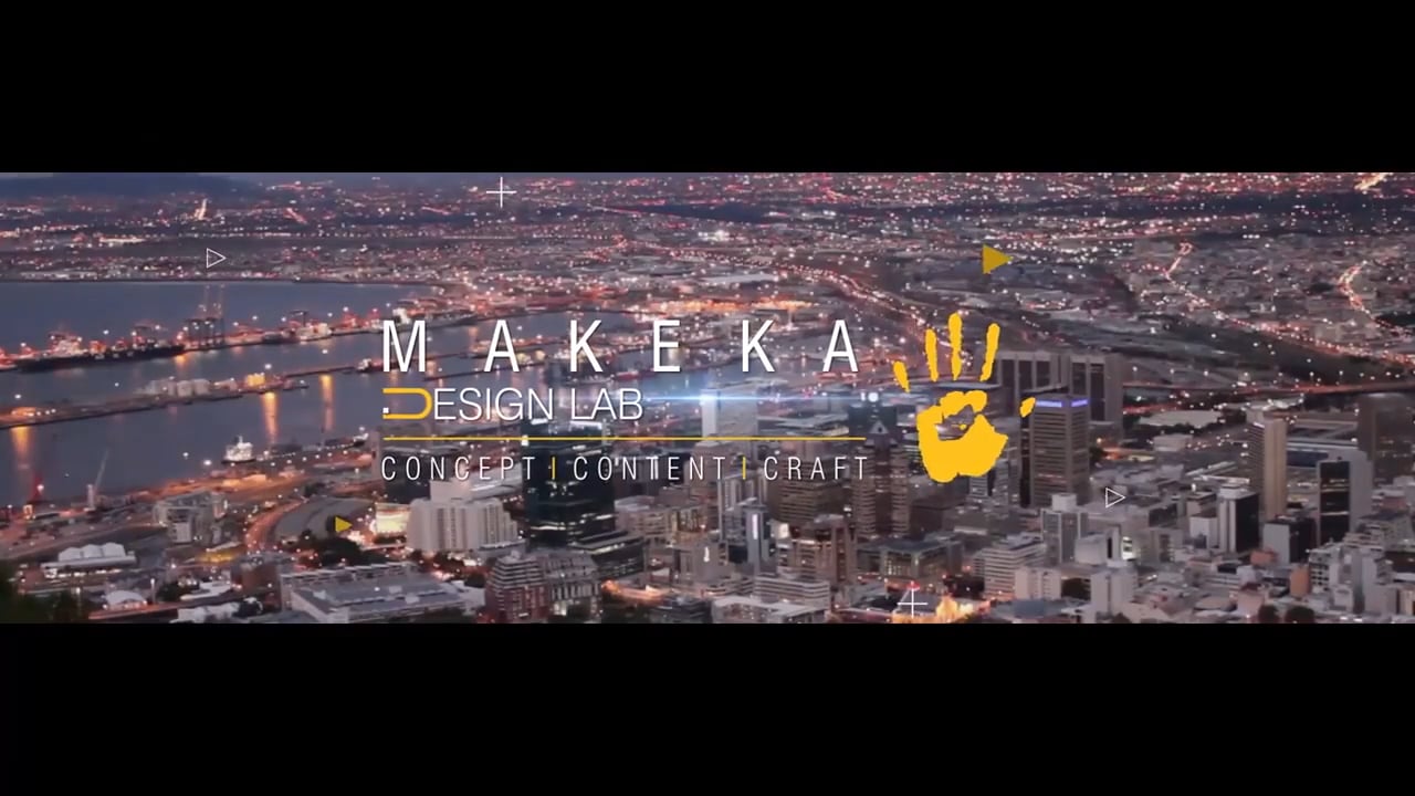 Makeka Design Lab: Transcape - Chicago Biennial Showcase on Vimeo