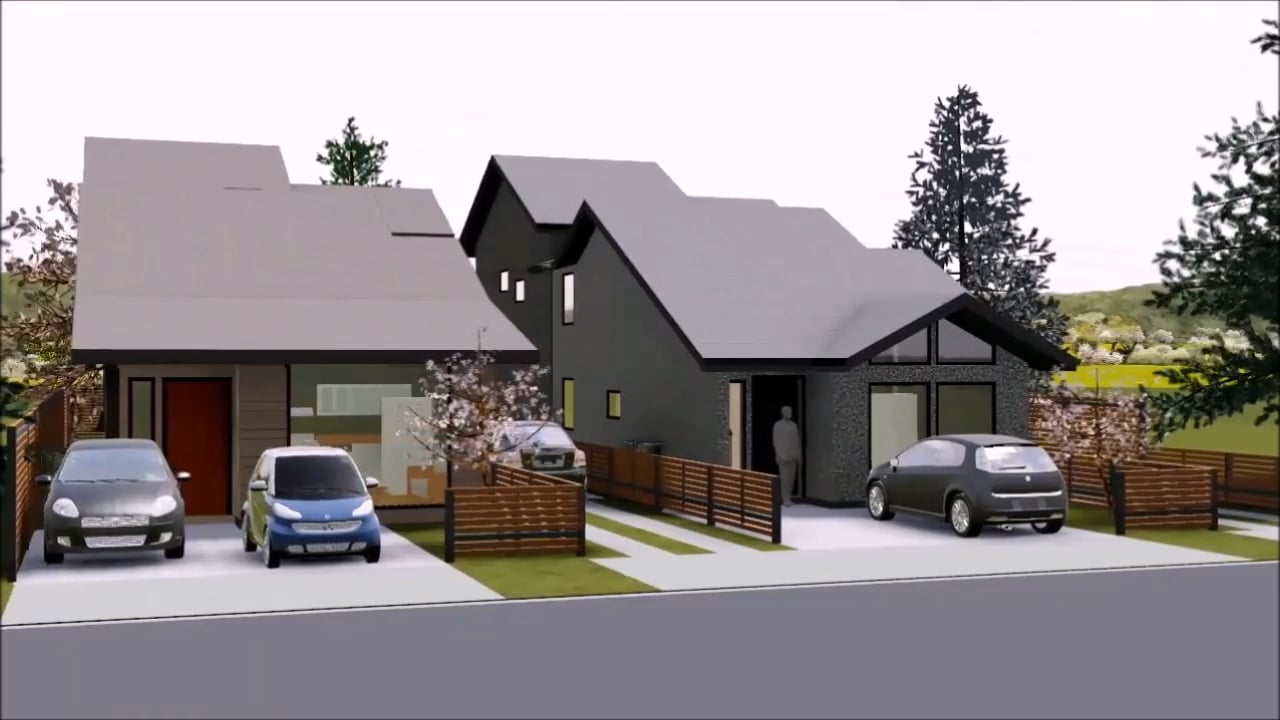 Smaller Houses Initiative on Vimeo