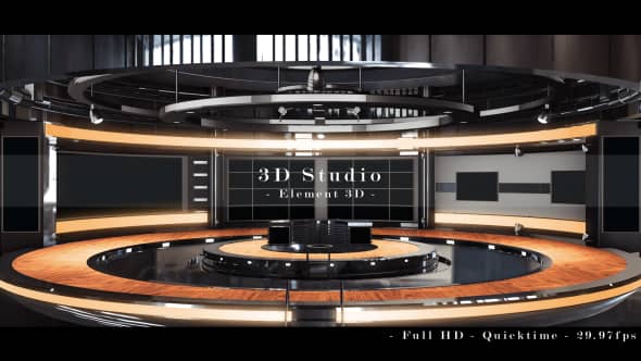 3D Studio Motion Graphics on Vimeo