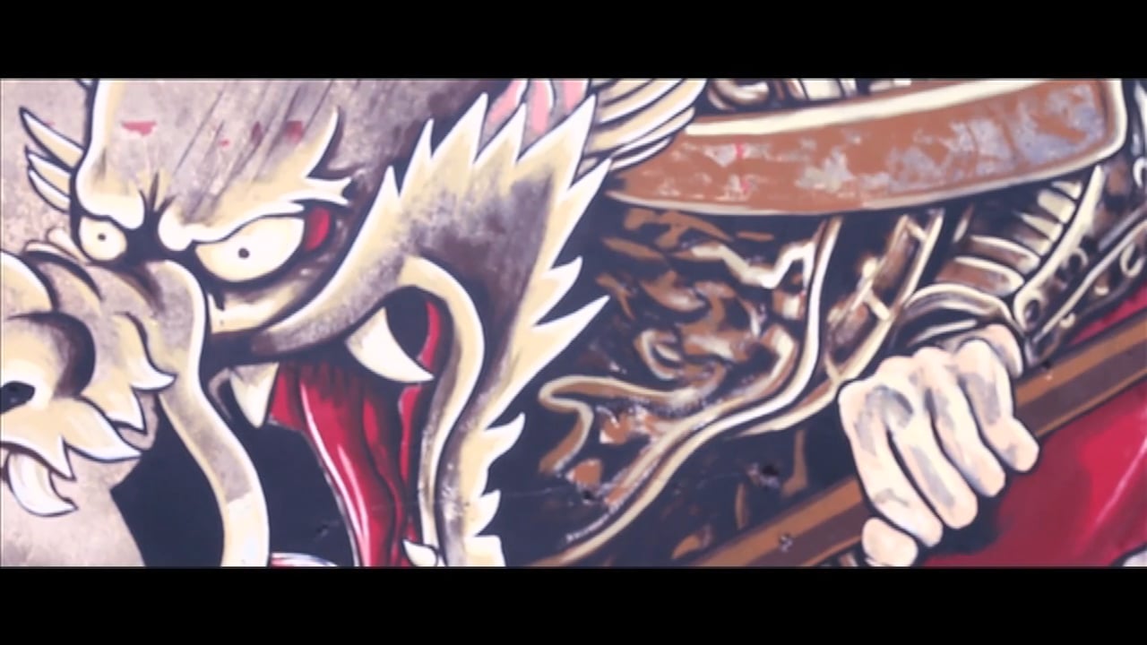 Dripping Dragon on Vimeo