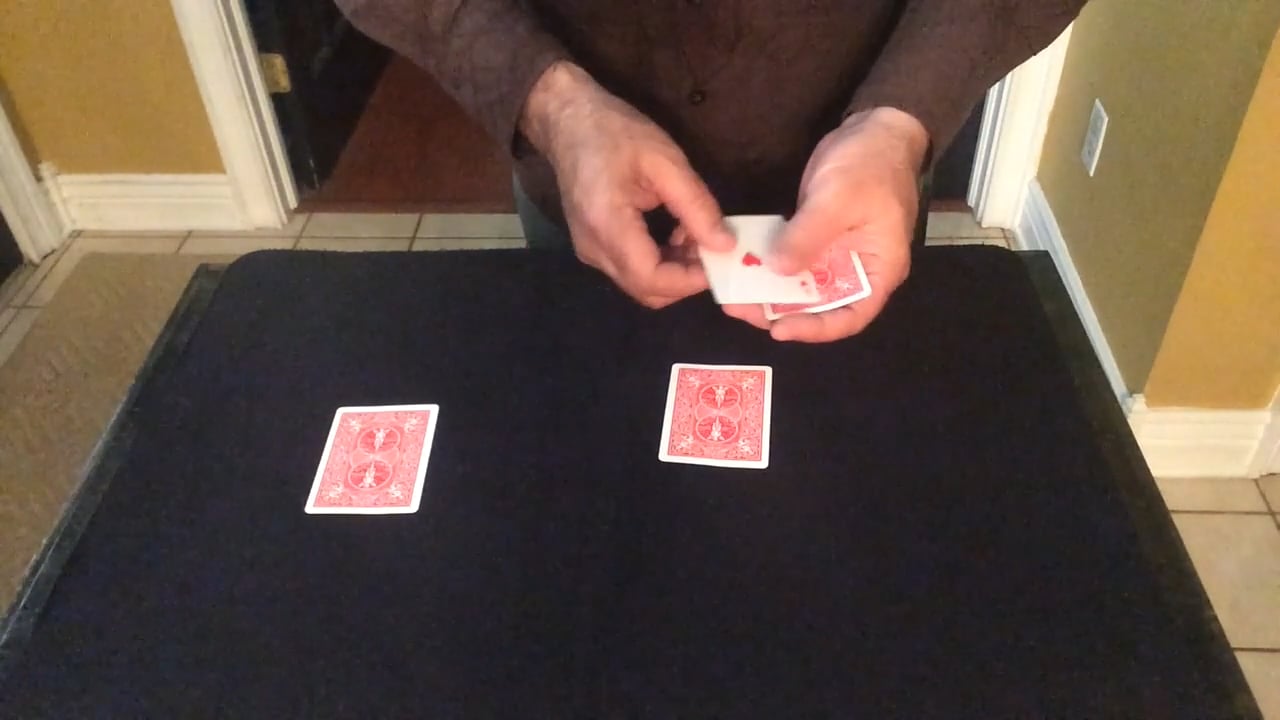 4 card Monte Demo on Vimeo