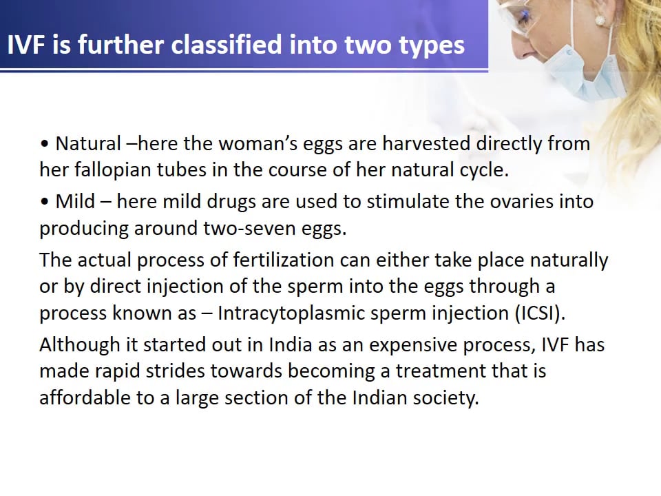 IVF vs. Surrogacy – Which is better for you on Vimeo