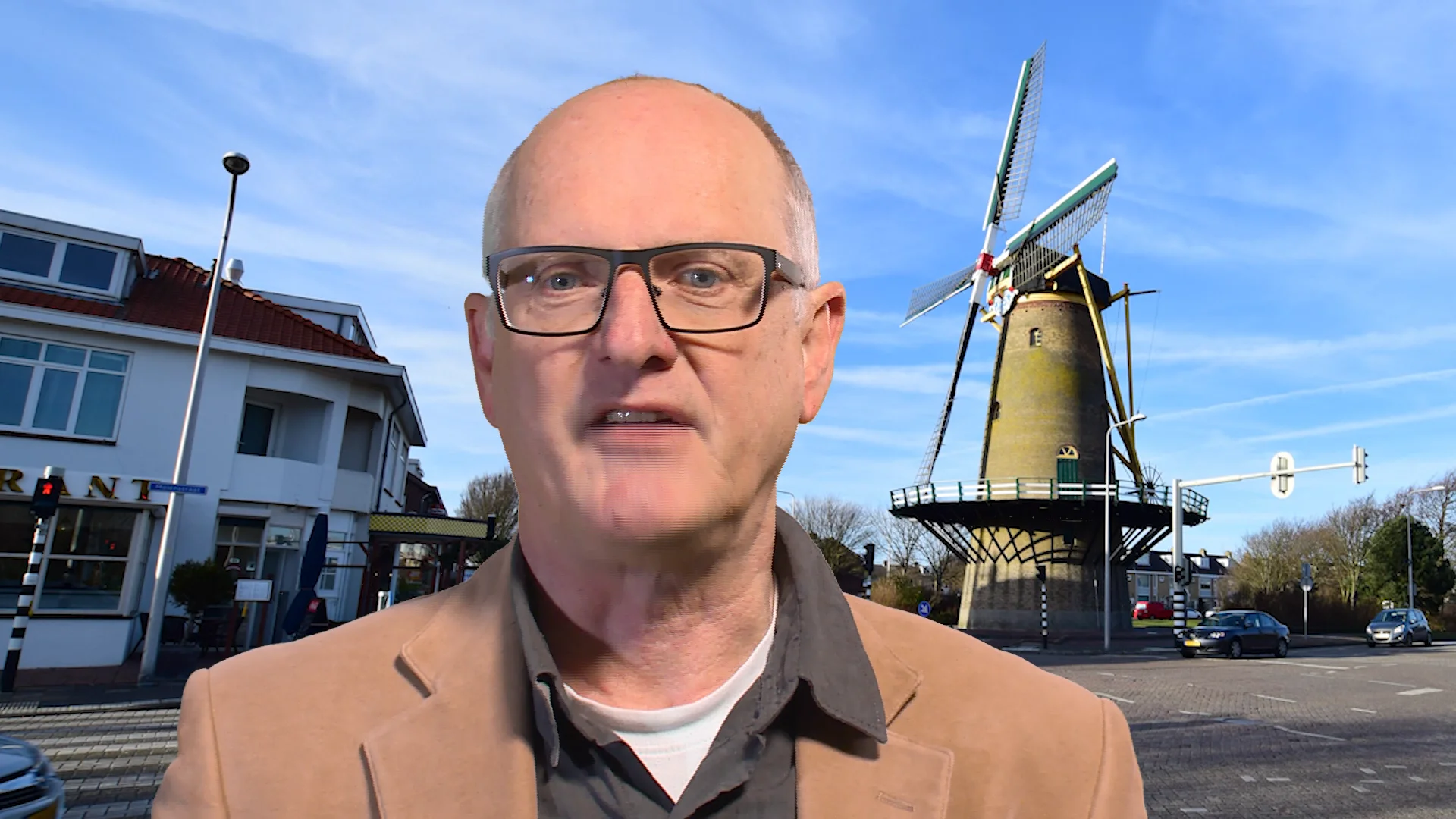 Nico de Gier (PvdA Westland) on Vimeo