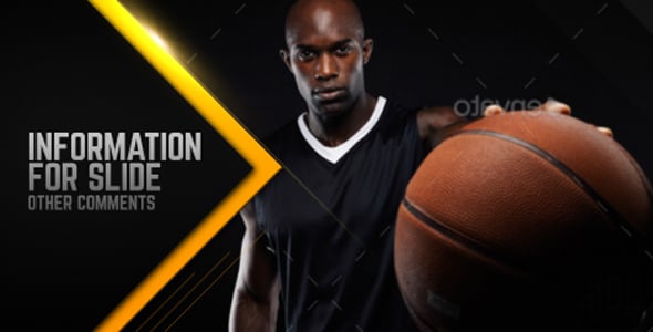 Sports Opener Motion Graphics on Vimeo