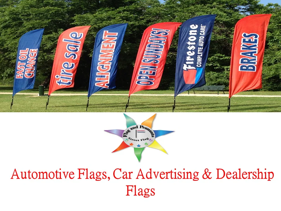 Automotive Flags, Car Advertising & Dealership Flags on Vimeo