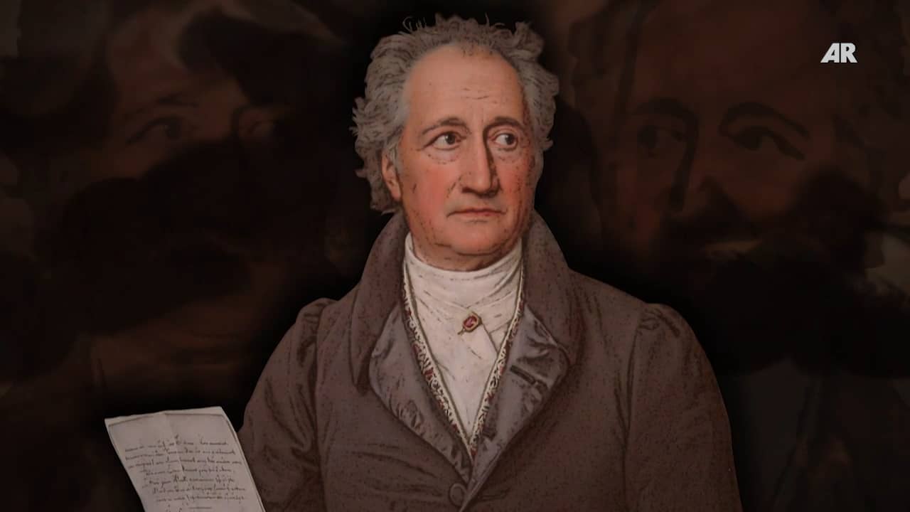 Johann Wolfgang Goethe I – Biographie on Vimeo