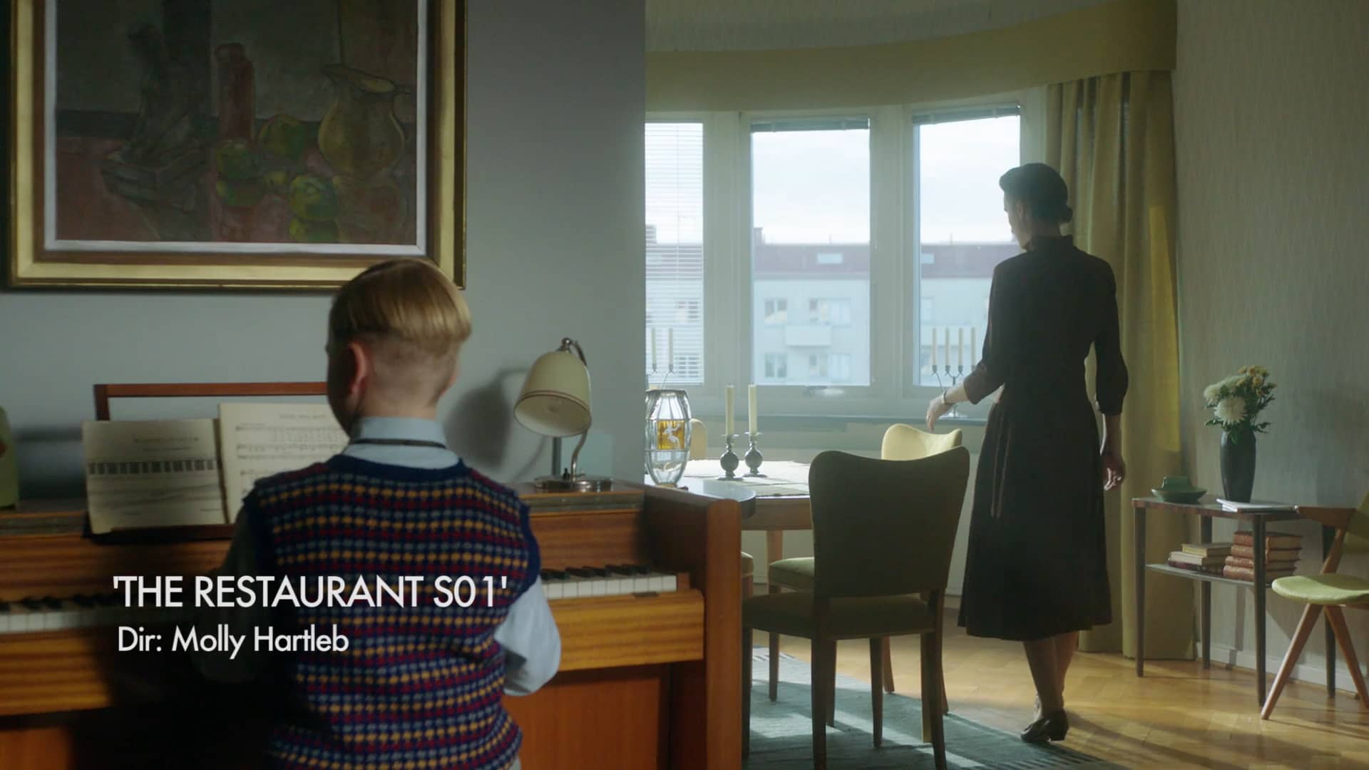 Hedda Rehnberg Showreel on Vimeo