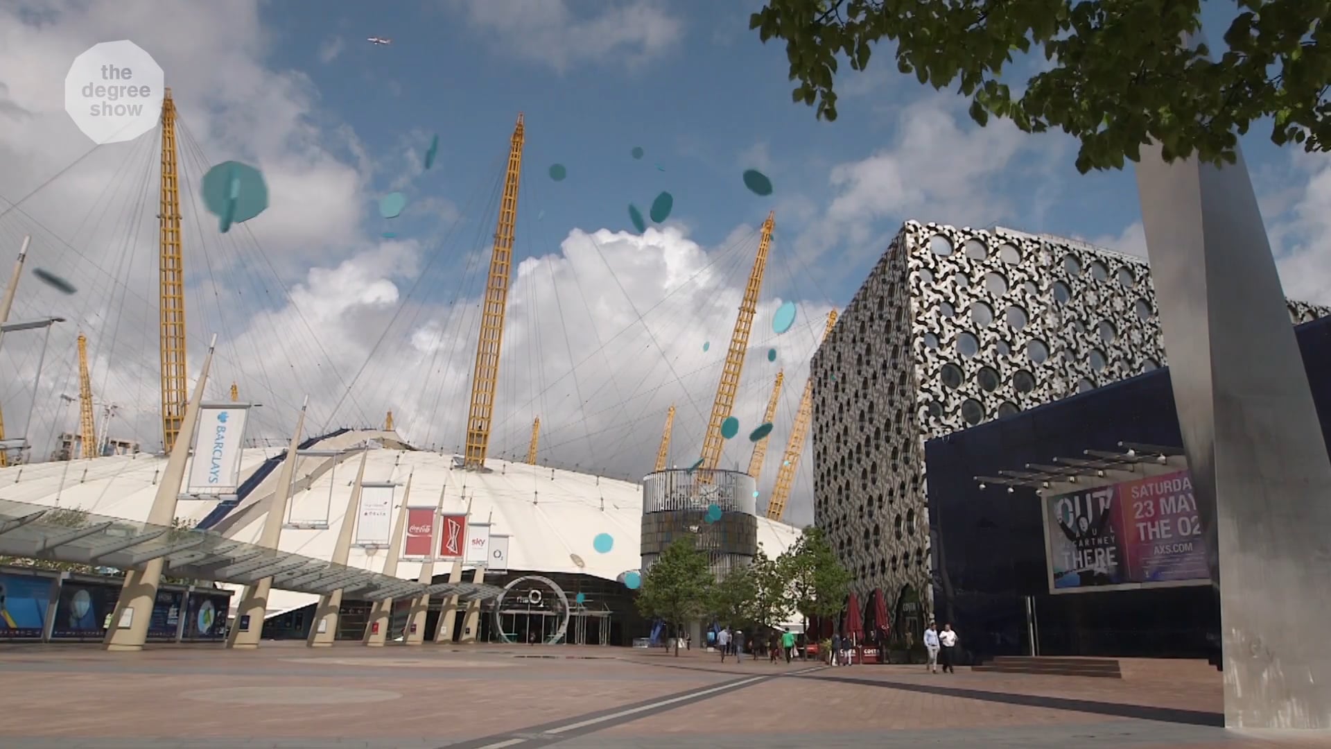 The Degree Show - Channel Idents on Vimeo