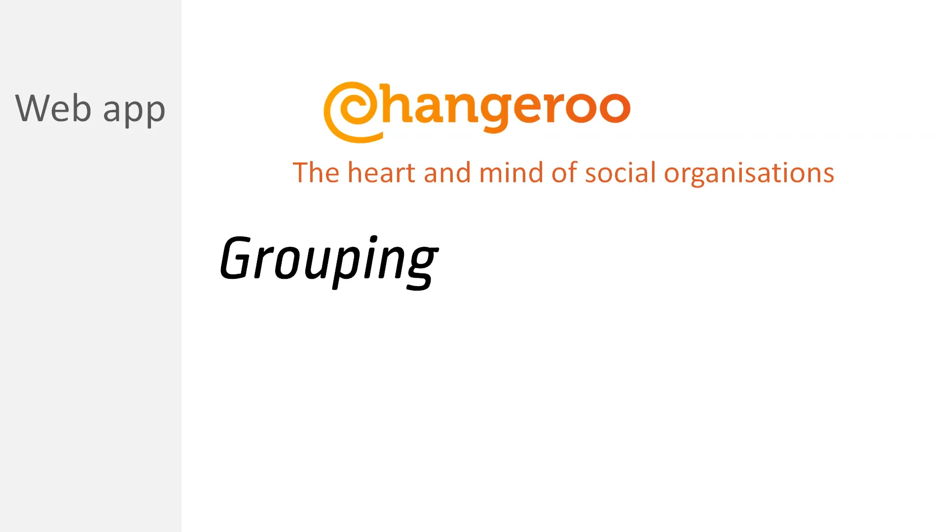 Tutorial: Grouping on Vimeo