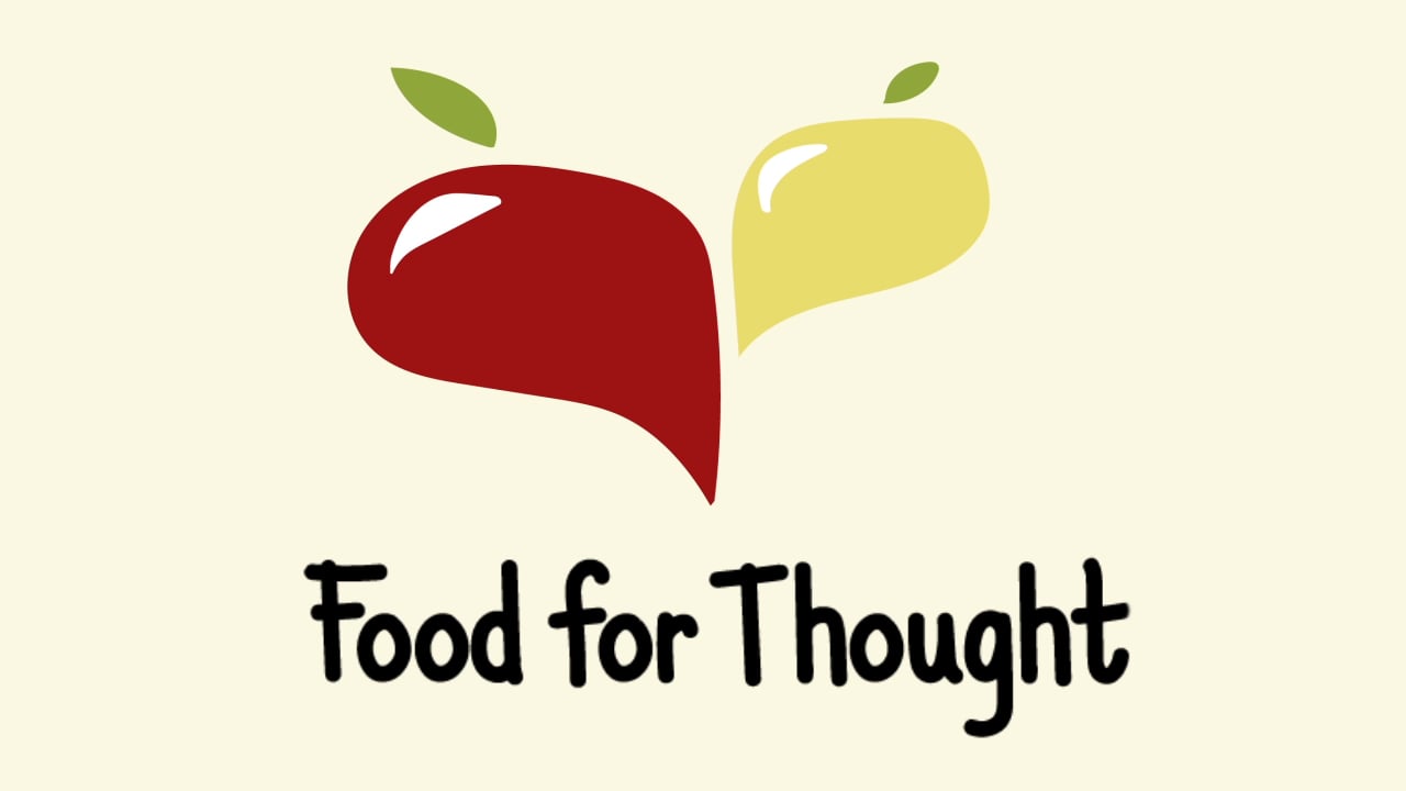 Food for Thought Logo Animation on Vimeo