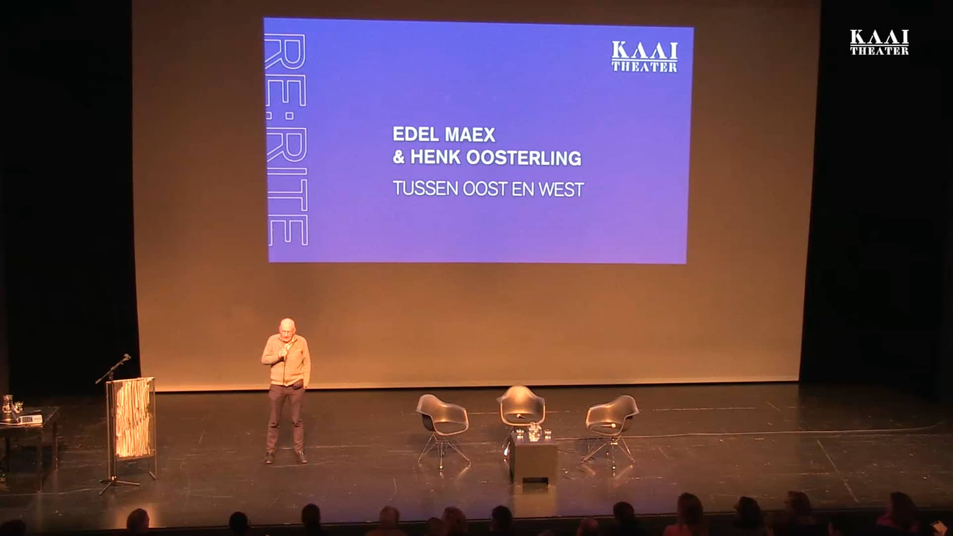 Edel Maex & Henk Oosterling on Vimeo