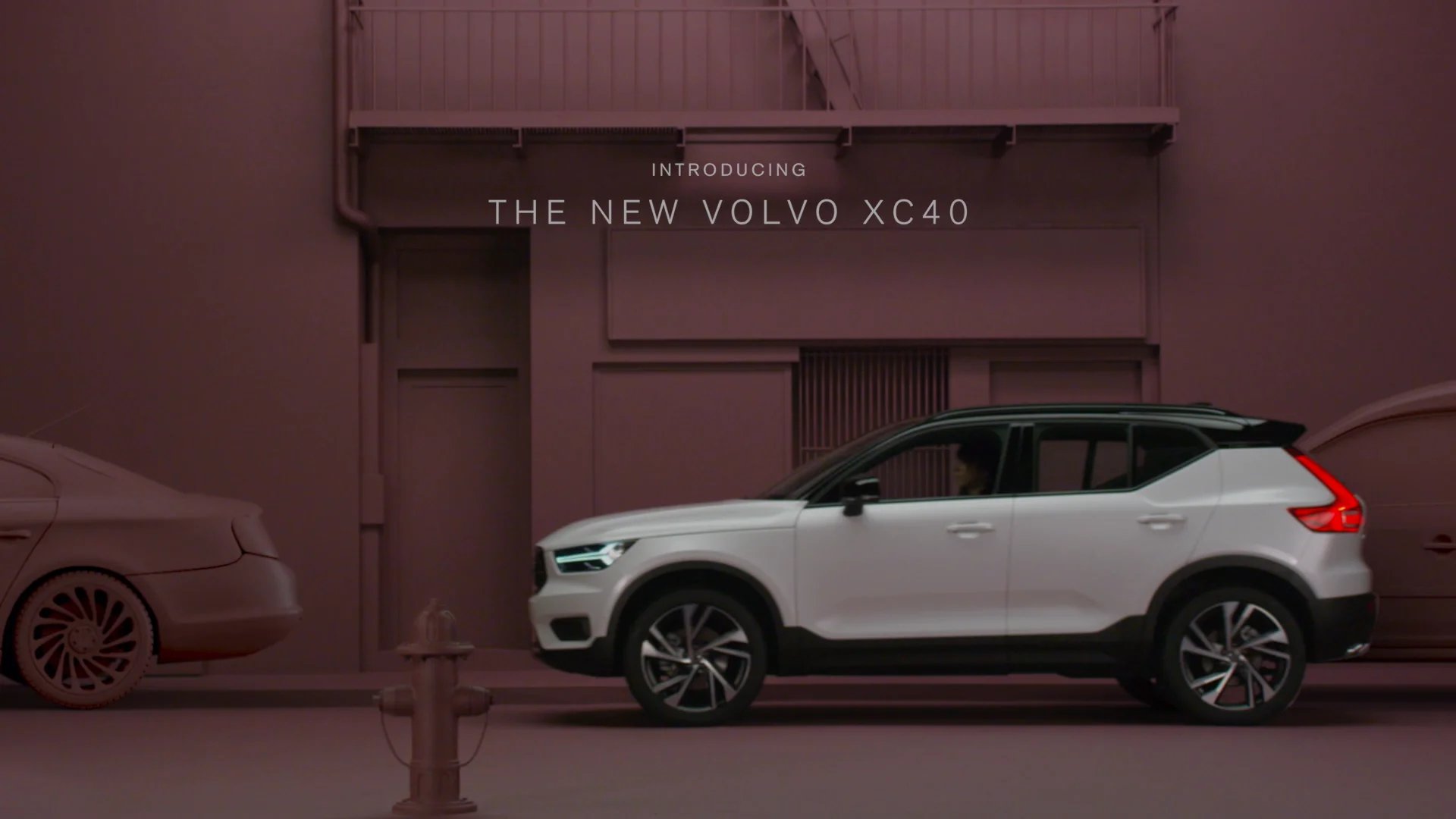 Volvo XC40 Campaigne - 360 Camera on Vimeo