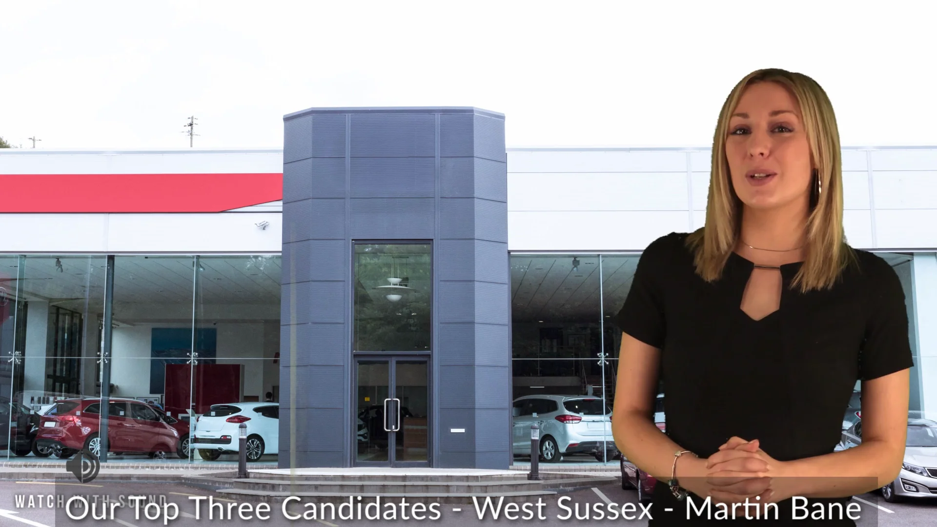 Our Top Three Candidates - Martin Bane - 20-02-2018 on Vimeo