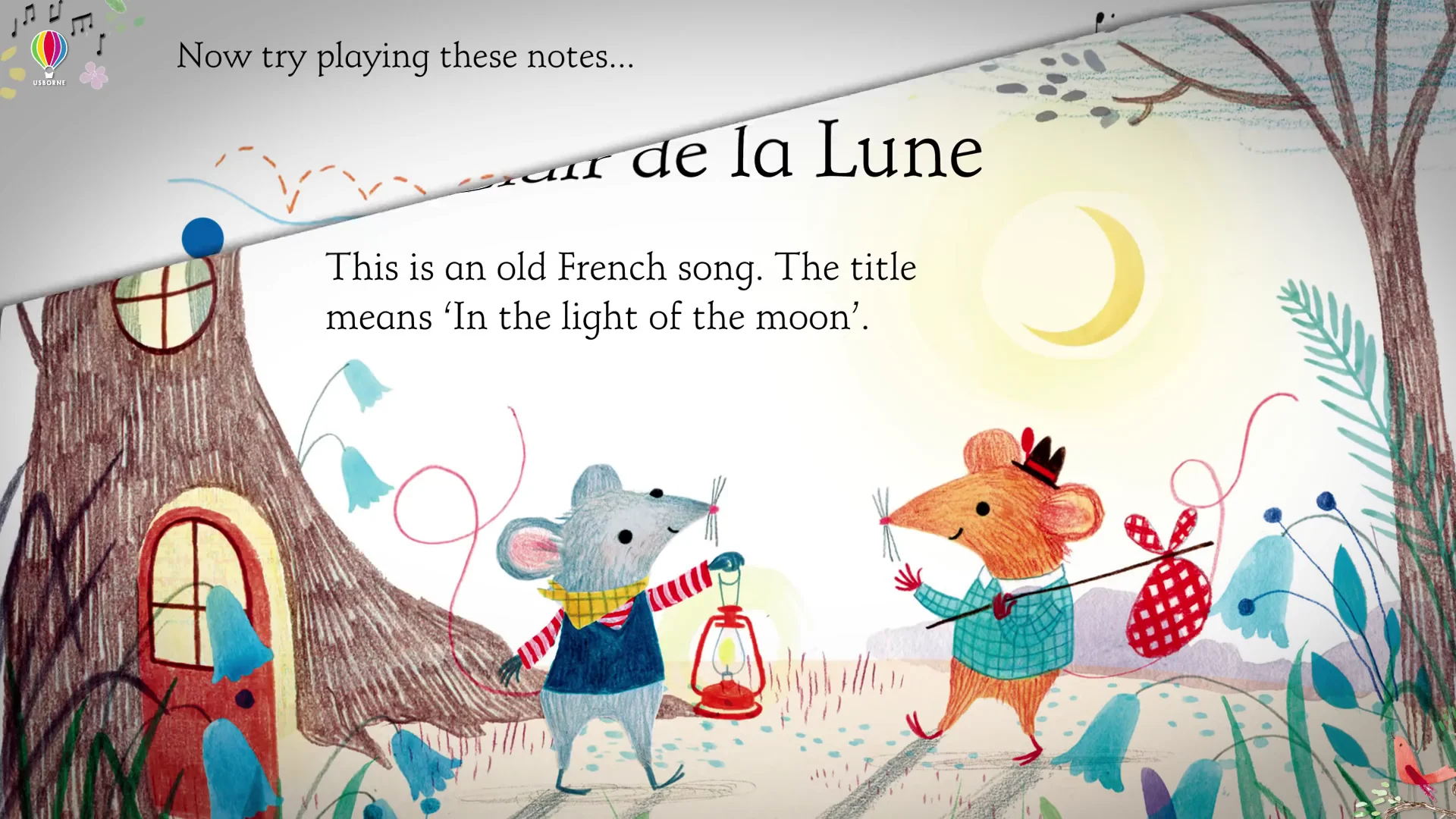 Usborne My First Keyboard Book on Vimeo
