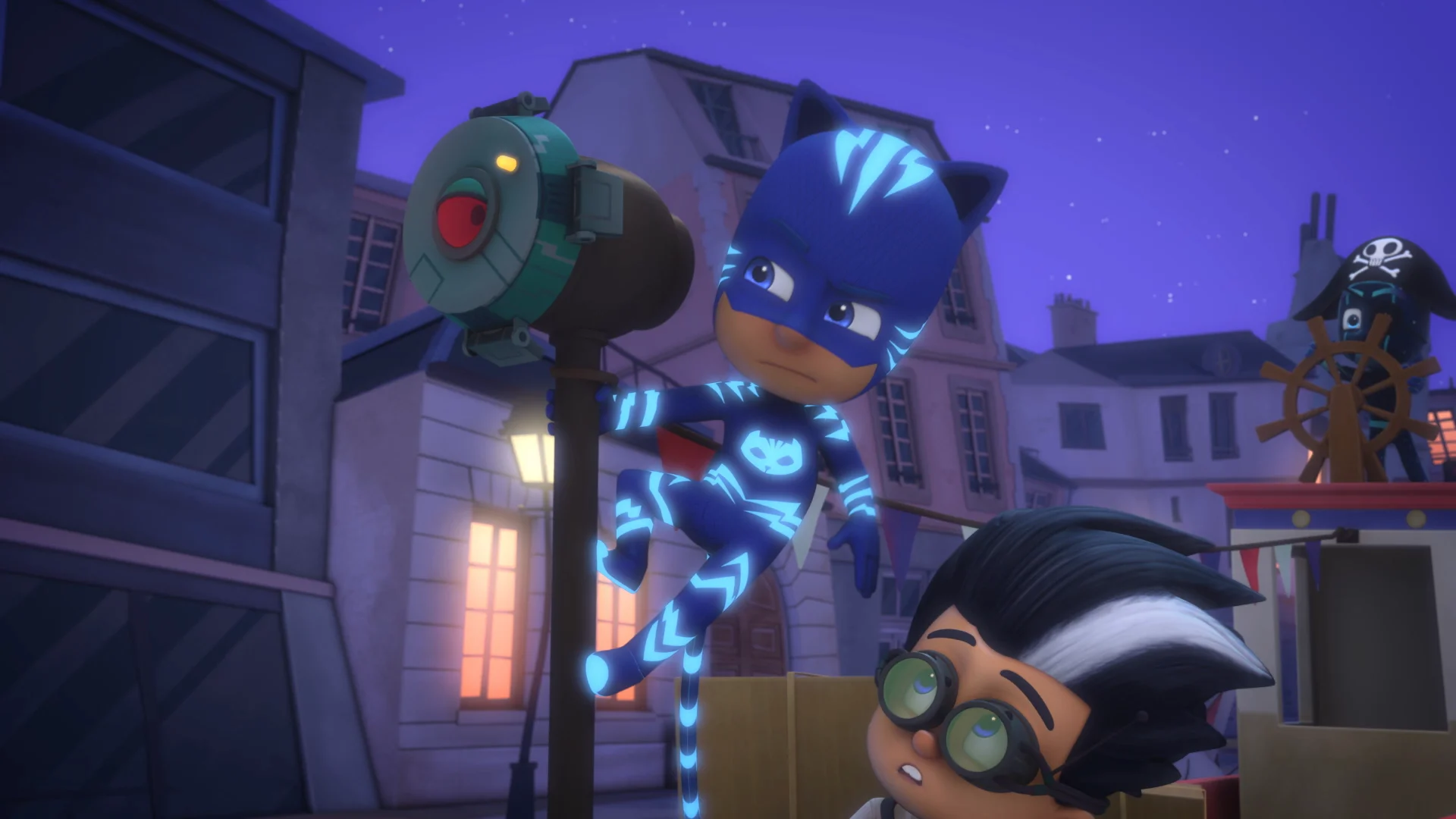 Series 2 - CatBoy - New Powers on Vimeo