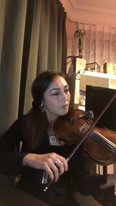 Sabina Virtosu - Uptown Funk on Vimeo