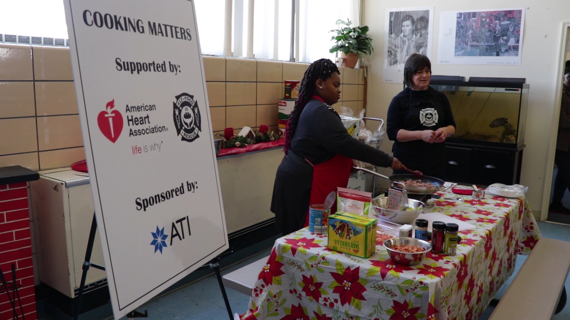 Pittsburgh Heart Ball 2018 - Mobile Kitchen Program on Vimeo