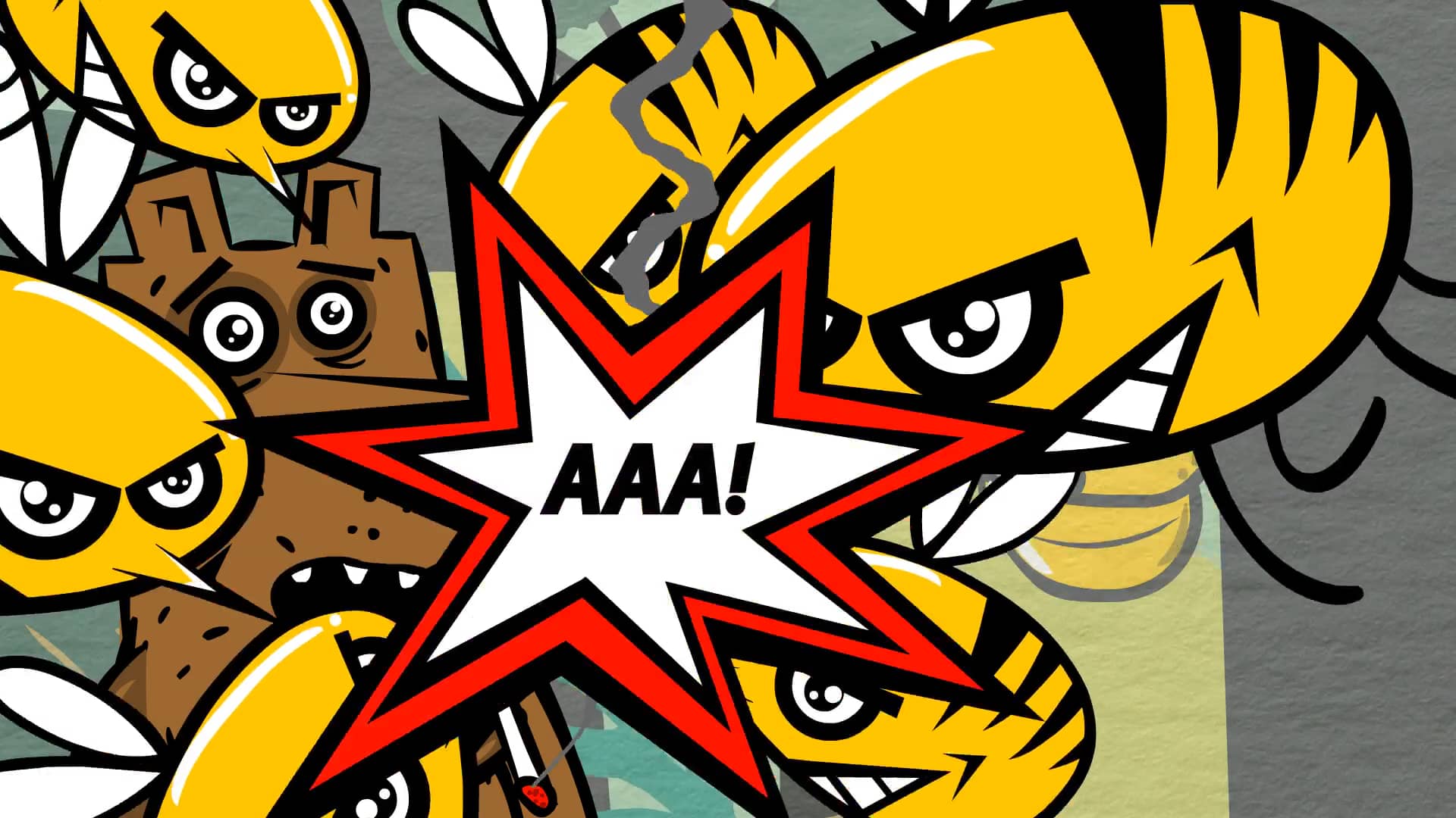 Bear (Paramount comedy) on Vimeo