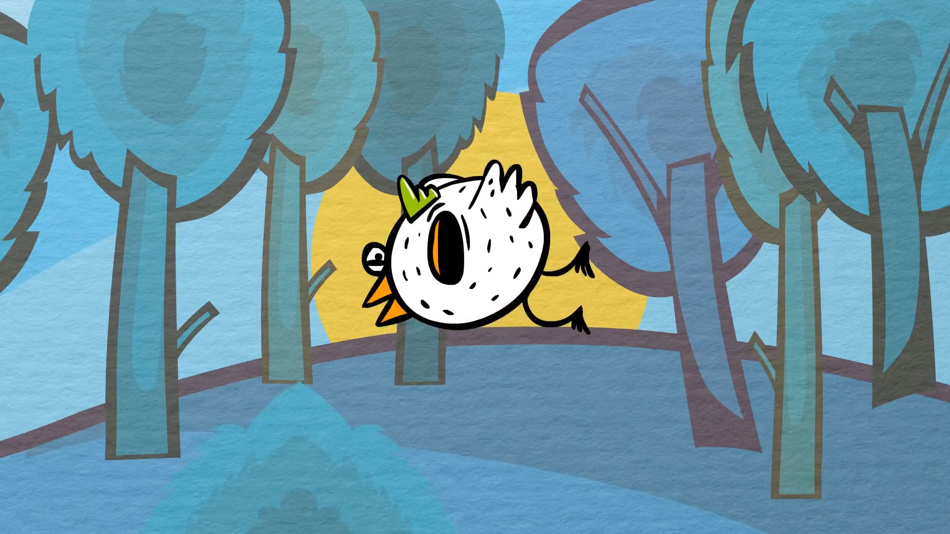 Bird ( Paramount comedy) on Vimeo