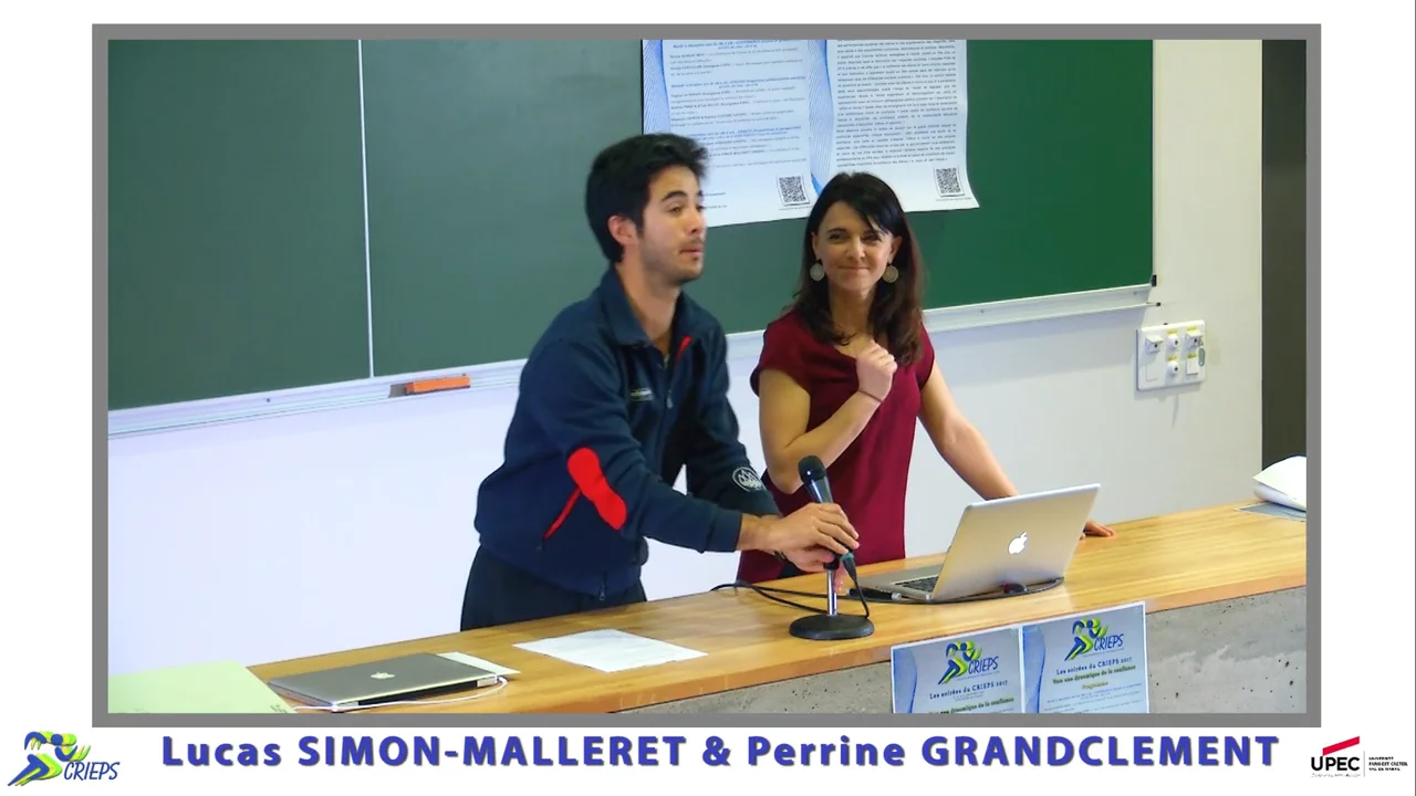 5 Introduction de la 2ème soirée du CRIEPS 13 Dec 2017 on Vimeo