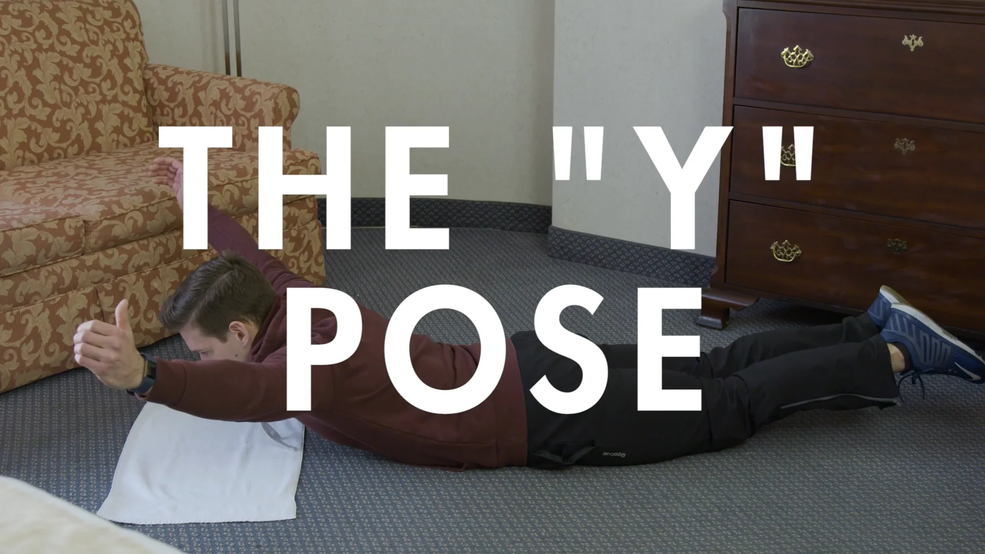 STEM 1.0 Move More “Y” Pose on Vimeo