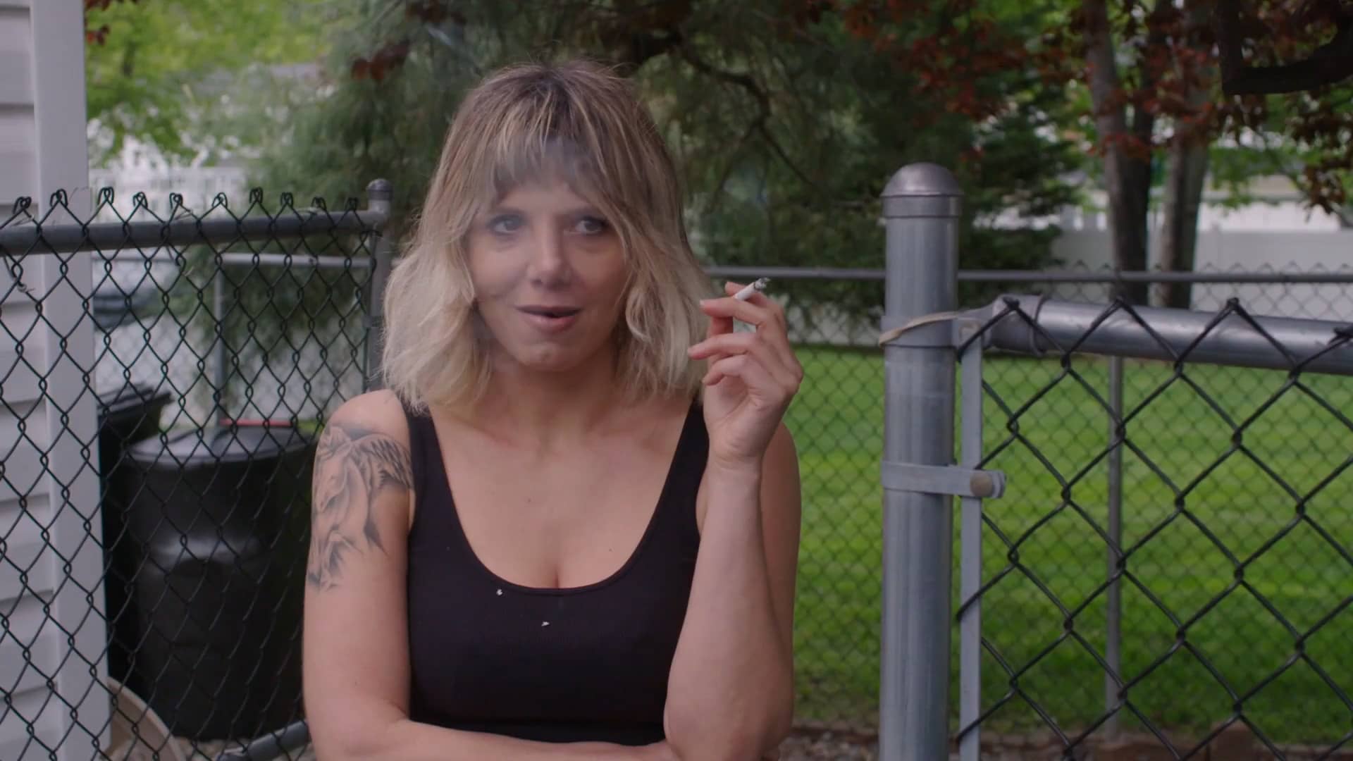 Marlain Angelides in Grave Secrets Season 2 - The Manner Of Murder on Vimeo