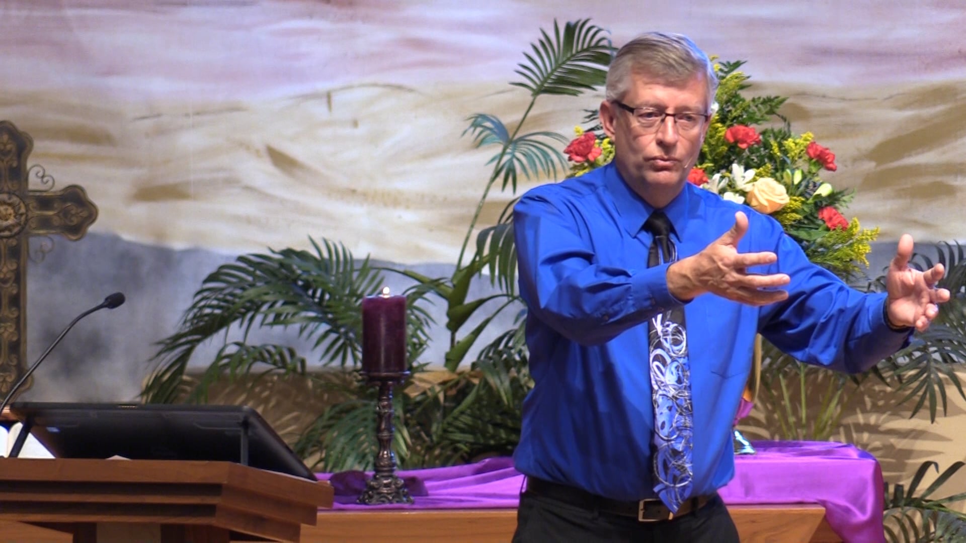 2/18/18 Following Jesus: First Follow – Rev. Fred A. Steinberg on Vimeo